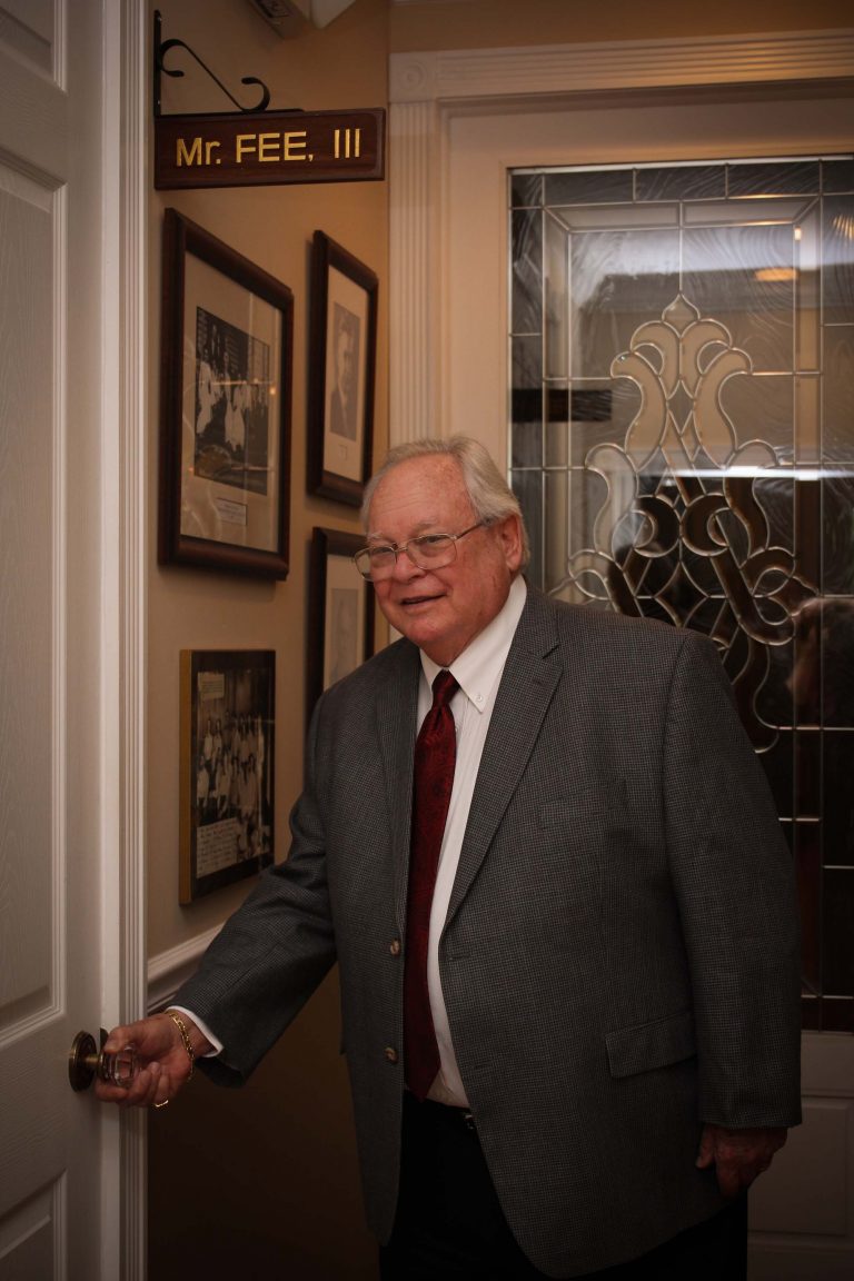 Frank H. Fee III Esquire - Treasure Coast Lawyer